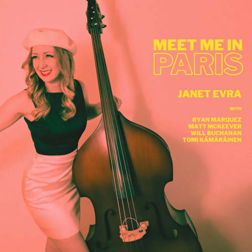 Janet Evra - Music