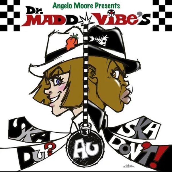 Ska Du? Au Ska Don't! Book and Music - Dr. MadVibe