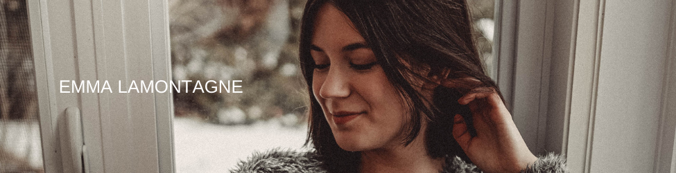 Emma Lamontagne - Press Kit