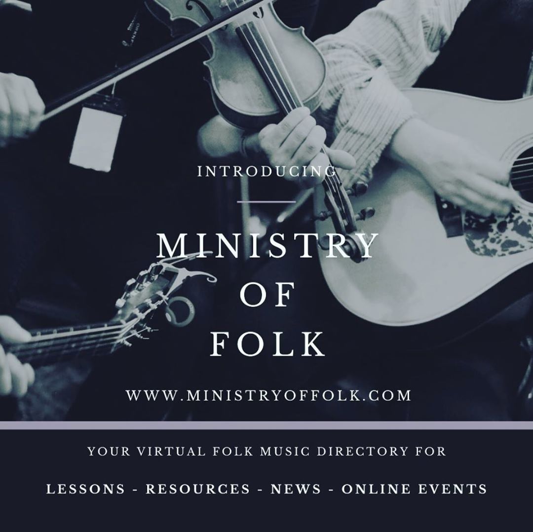 Ministry of Folk Launches Online Folk Music Learning Platform