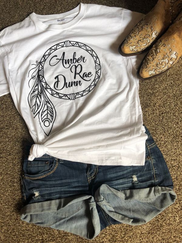 Amber Rae Dunn - My Merch