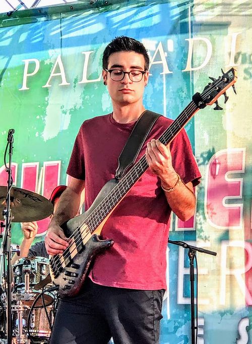 Daze On The Green - Band