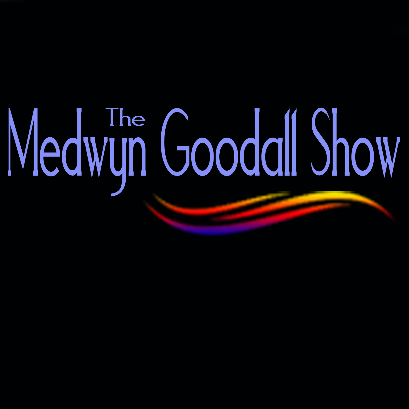 Show 12 - Medwyn Goodall