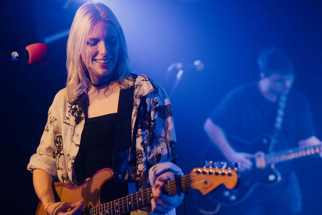 Carley Varley - BAND