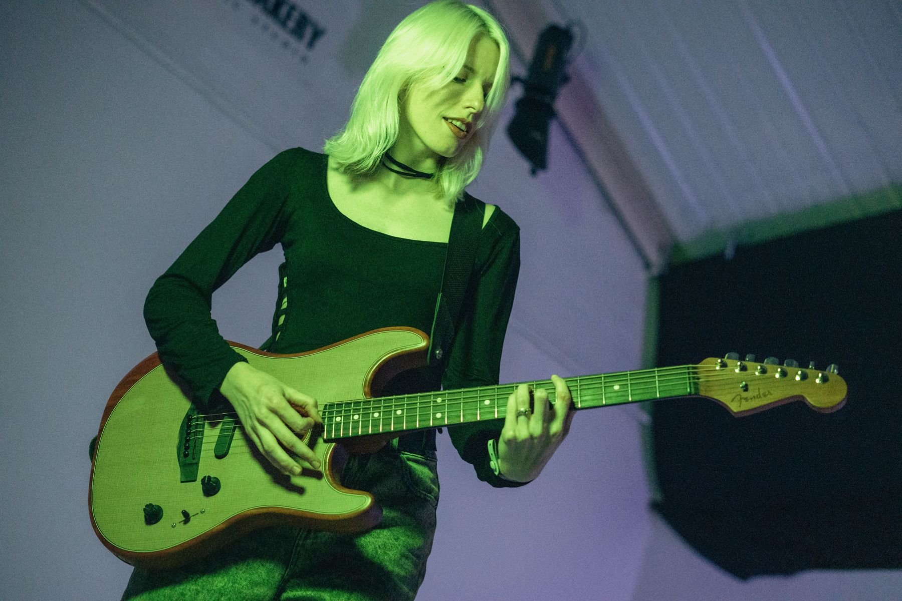 Carley Varley - Events