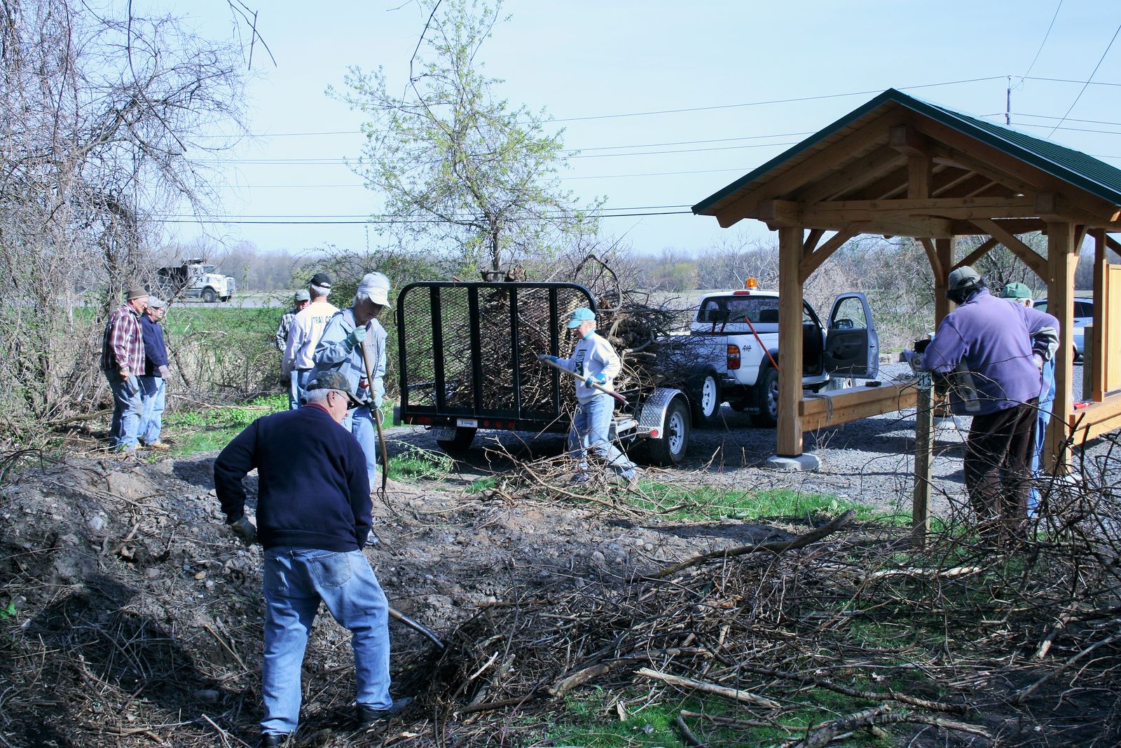 Ontario Pathways - Gallery