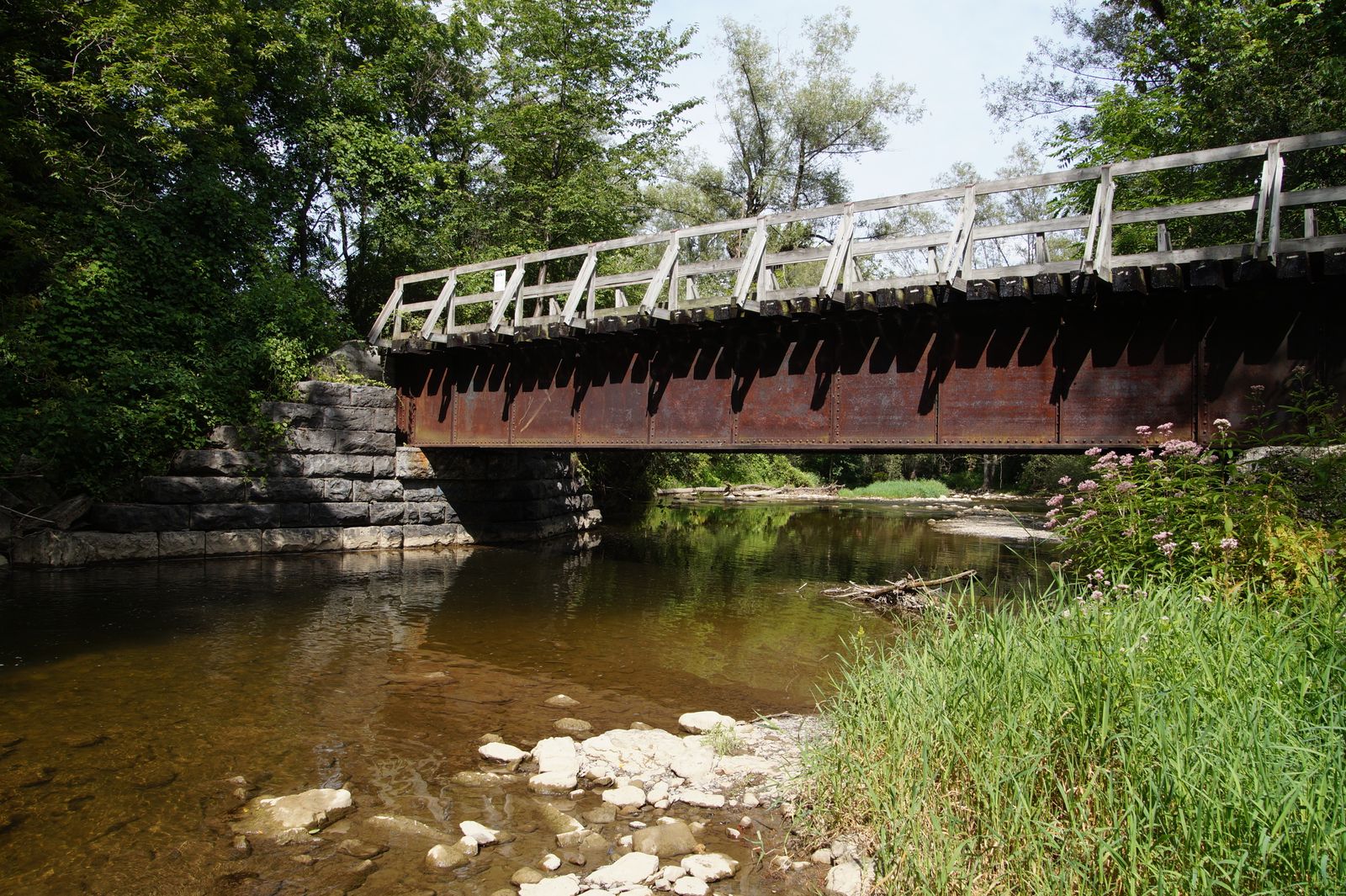 Ontario Pathways - Gallery