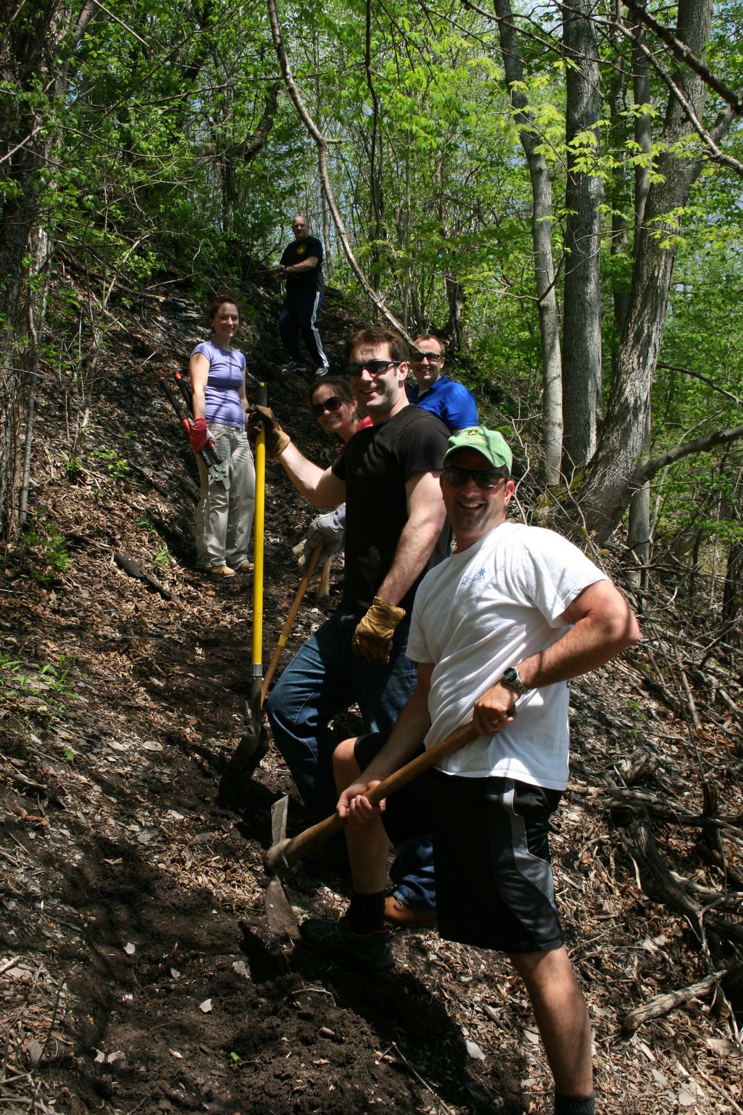 Ontario Pathways - Gallery