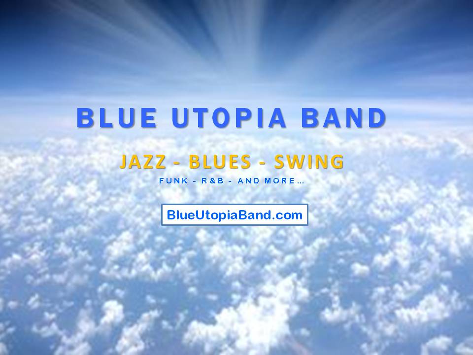 Blue Utopia Band