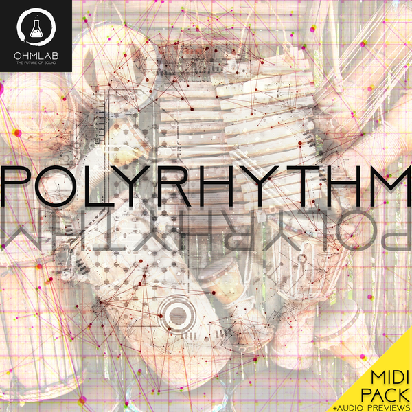 Polyrhythm (MIDI Pack)