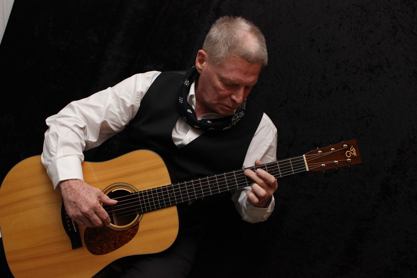 Keith Lykins - Photos