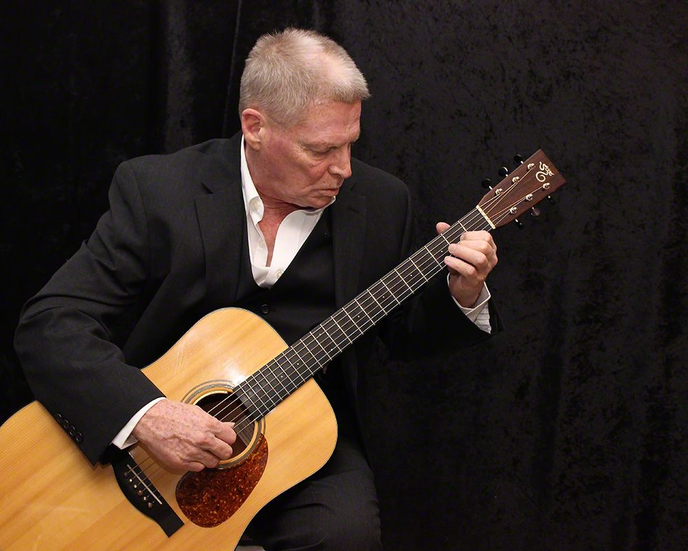 Keith Lykins - Photos