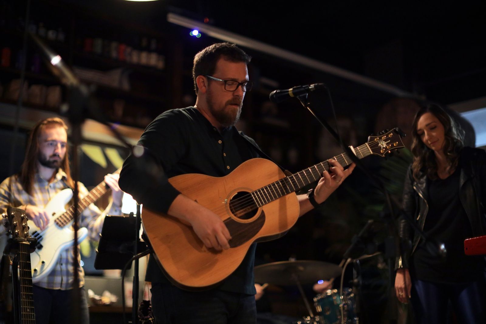 Brian Sutherland - Photos