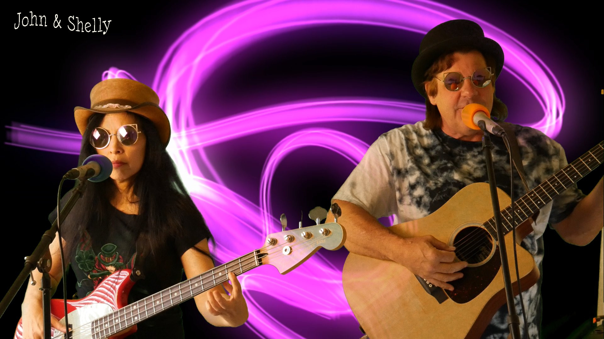 John and Shelly Band - JOHN TAPELLA