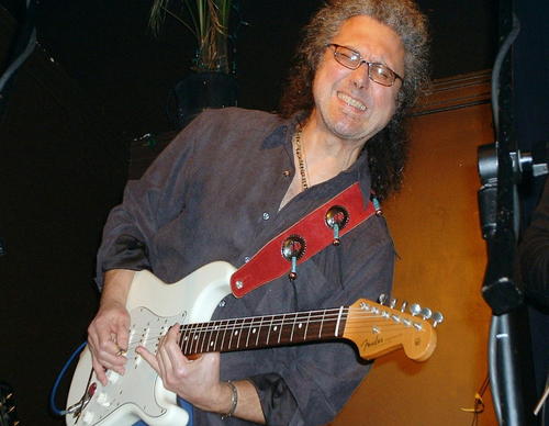 Geno White - The MUSIC