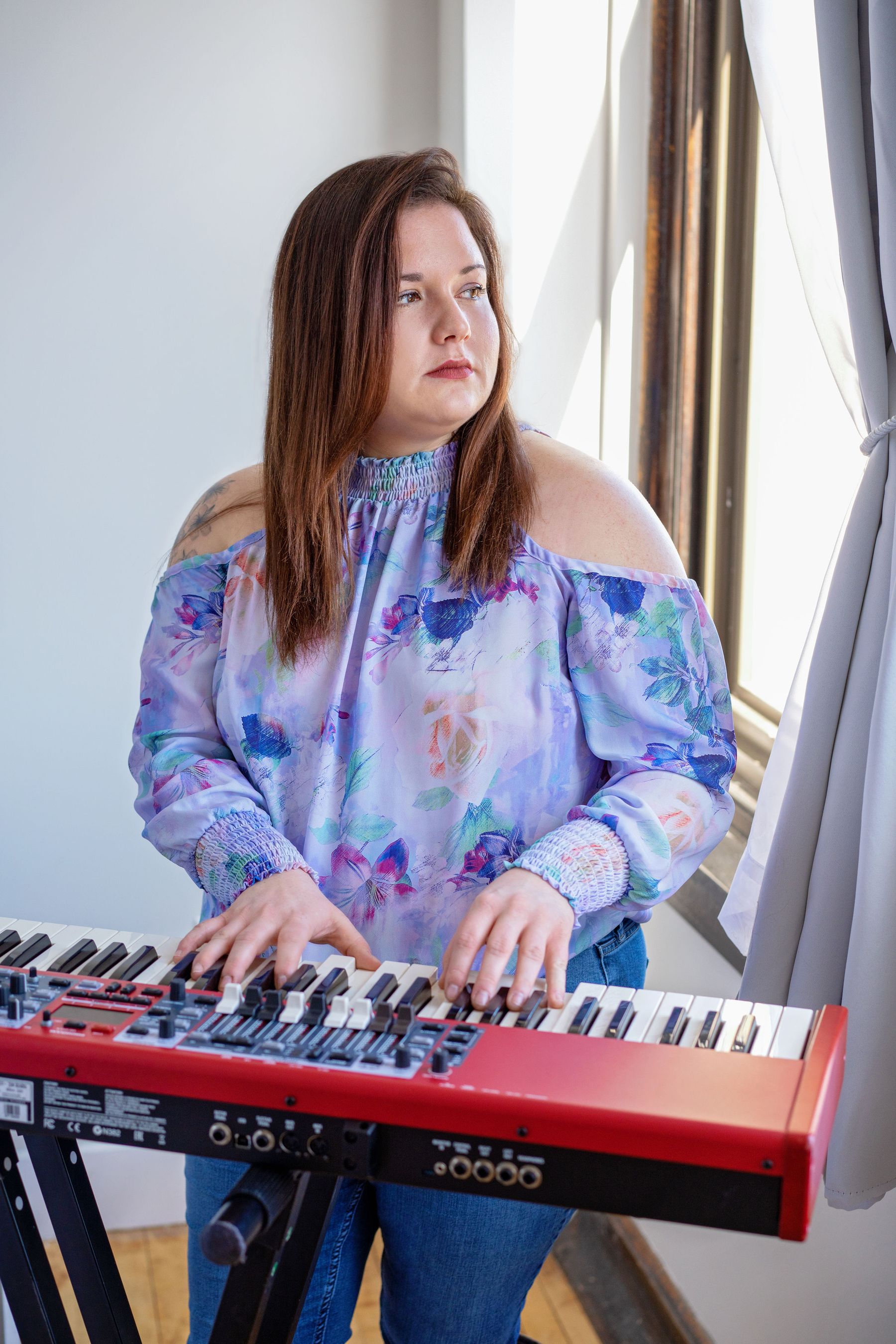 Allison Landon Solo Performer - Lessons - Video