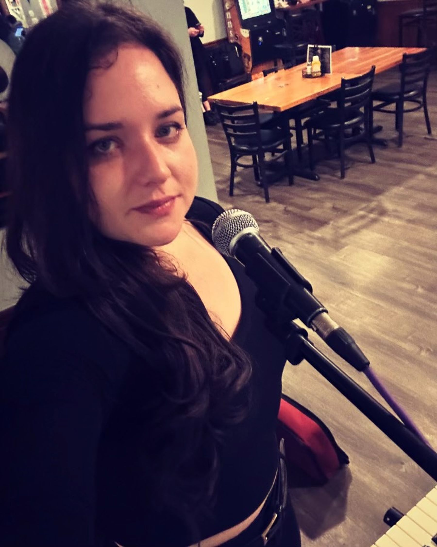 Allison Landon Solo Performer - Lessons