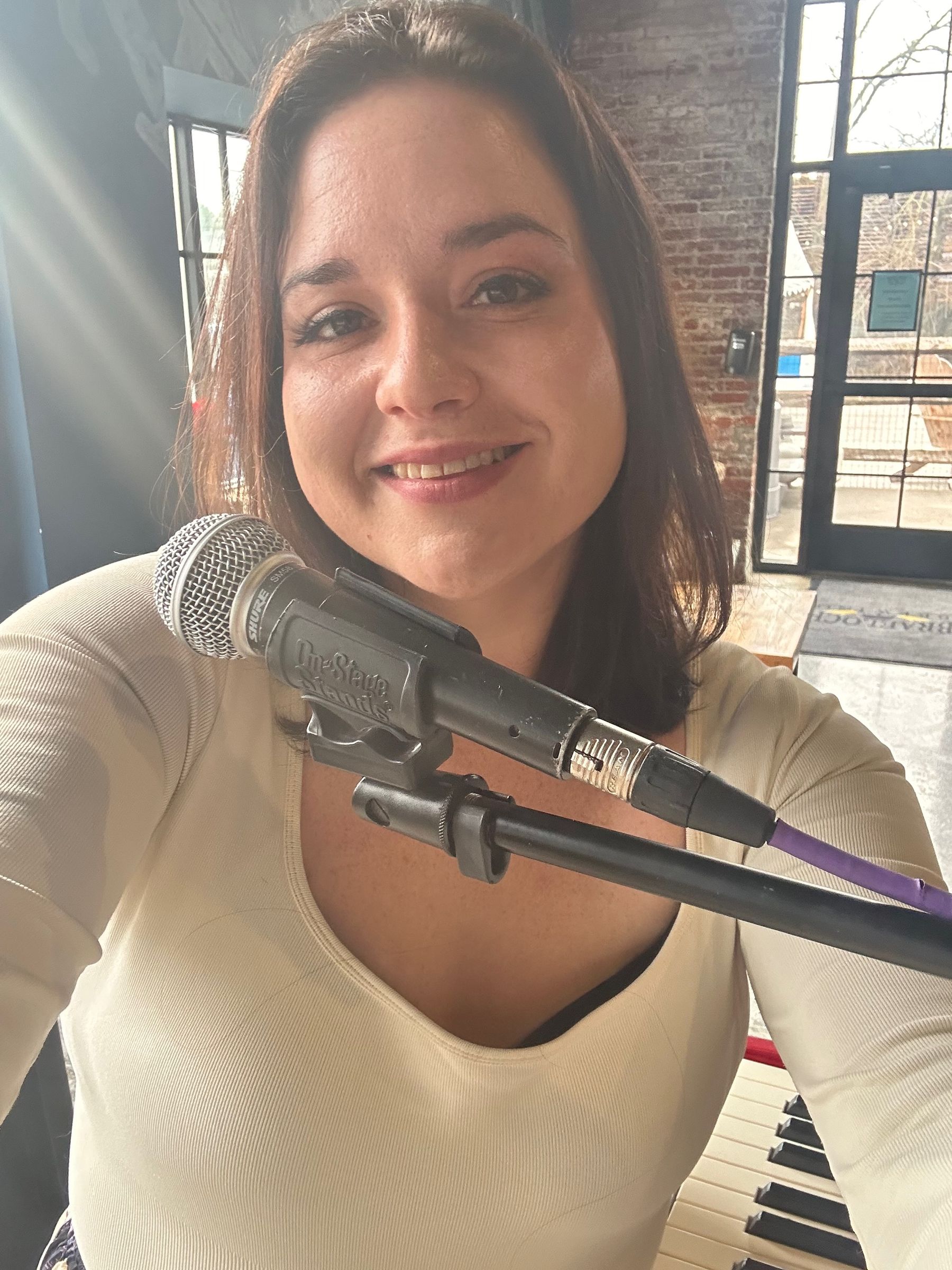 Allison Landon Solo Performer - Lessons