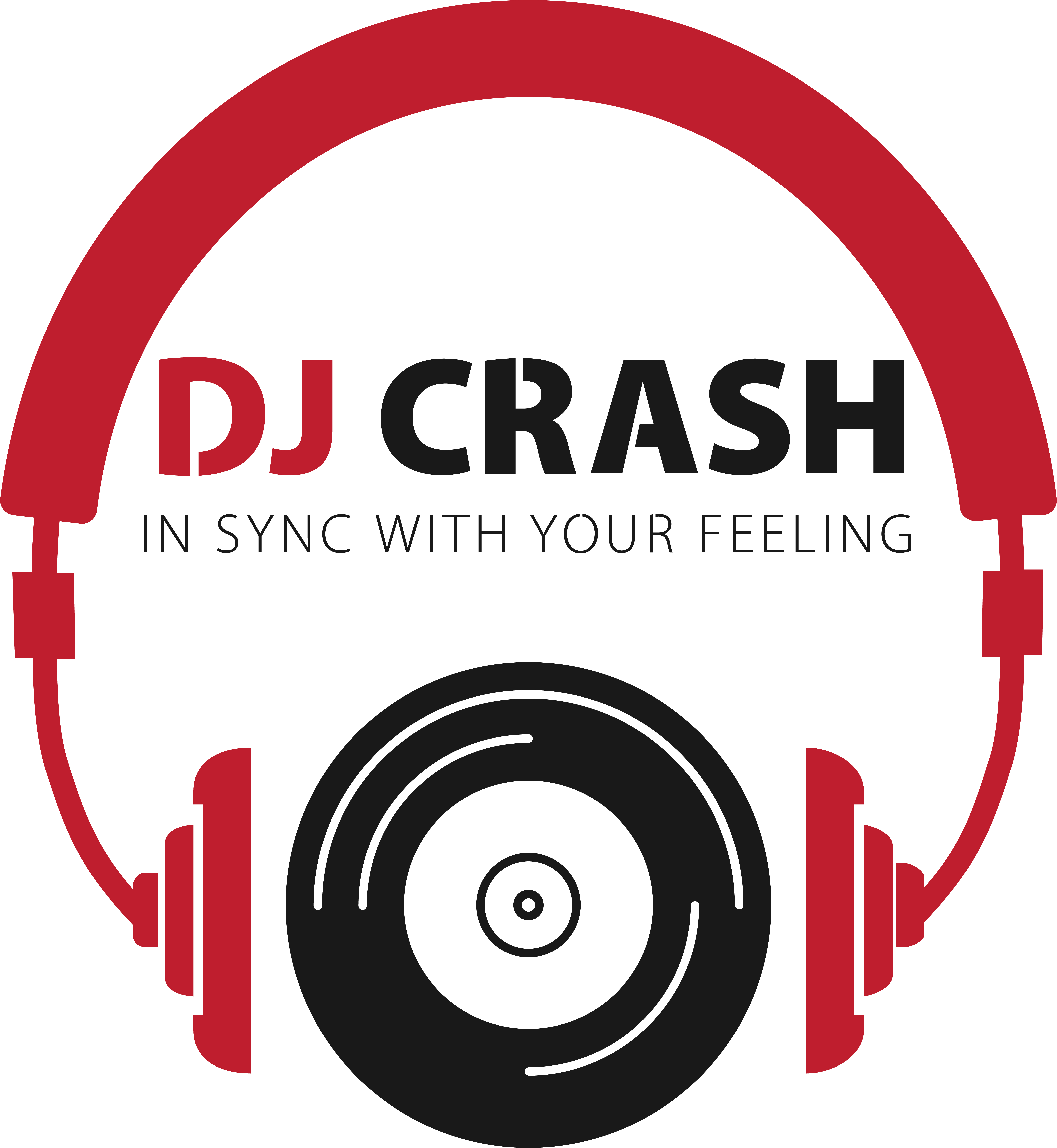 DJ CRASH