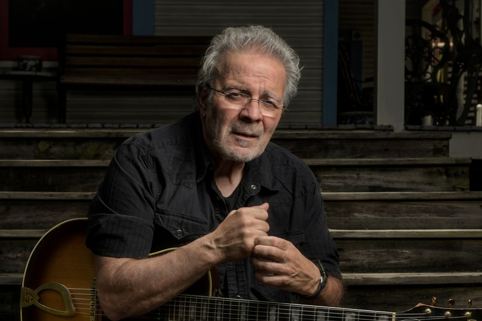 RAY BONNEVILLE - Photos