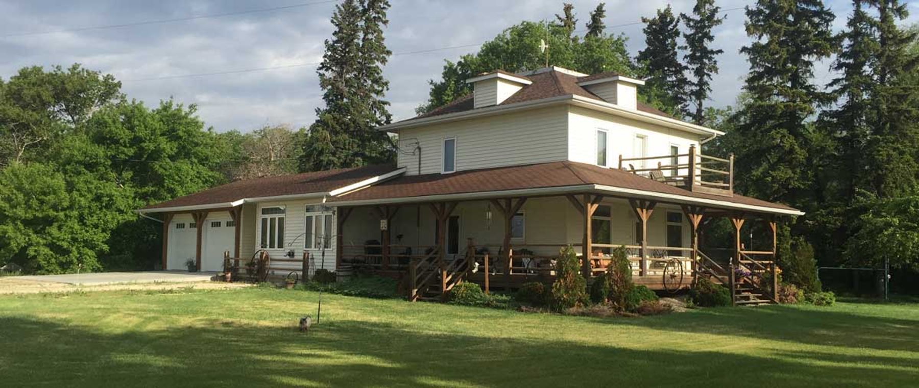 About the Rocking R Ranch Family