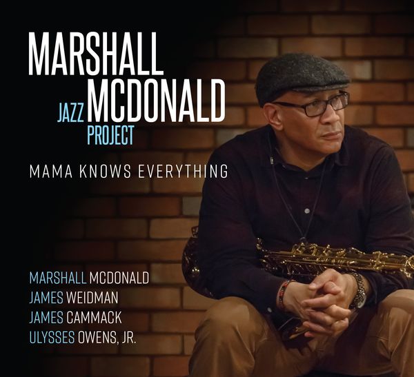 Marshall McDonald - Music