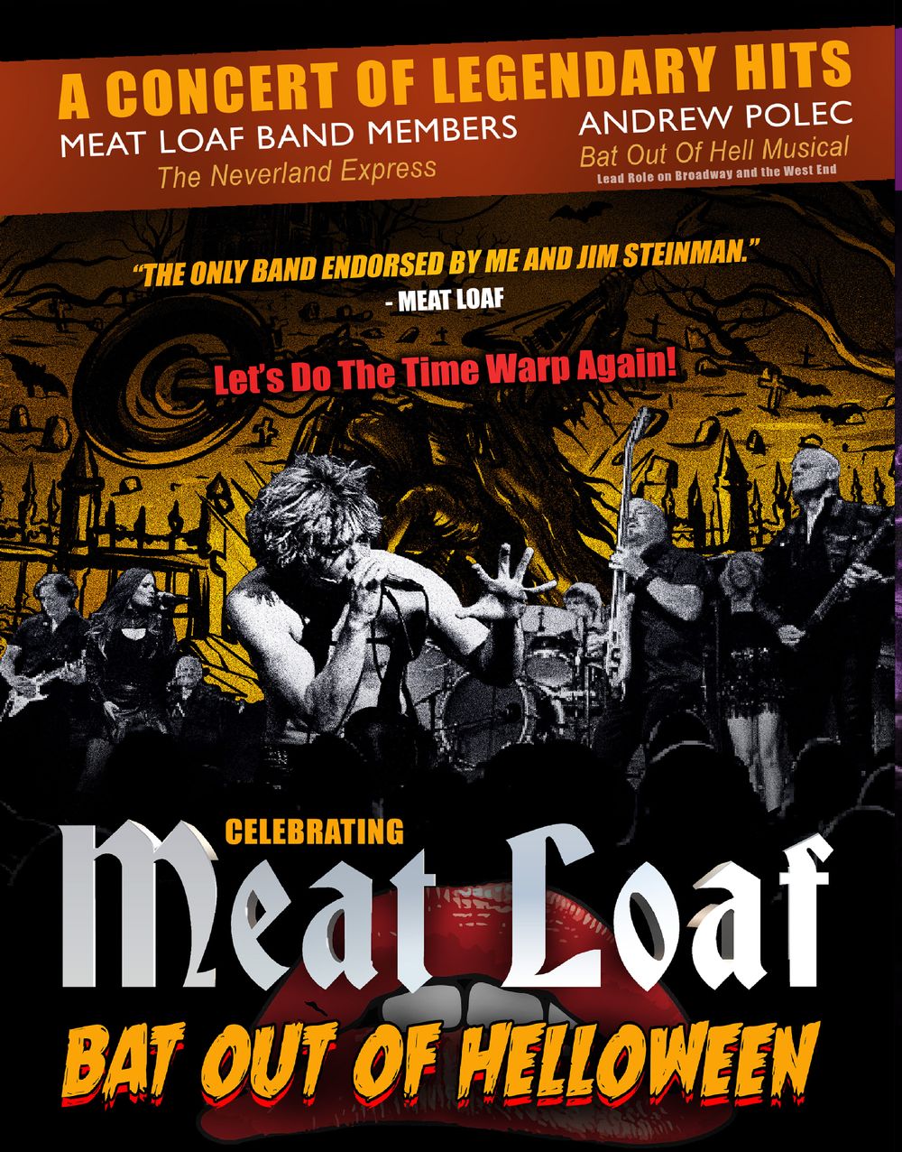 Celebrating Meat Loaf