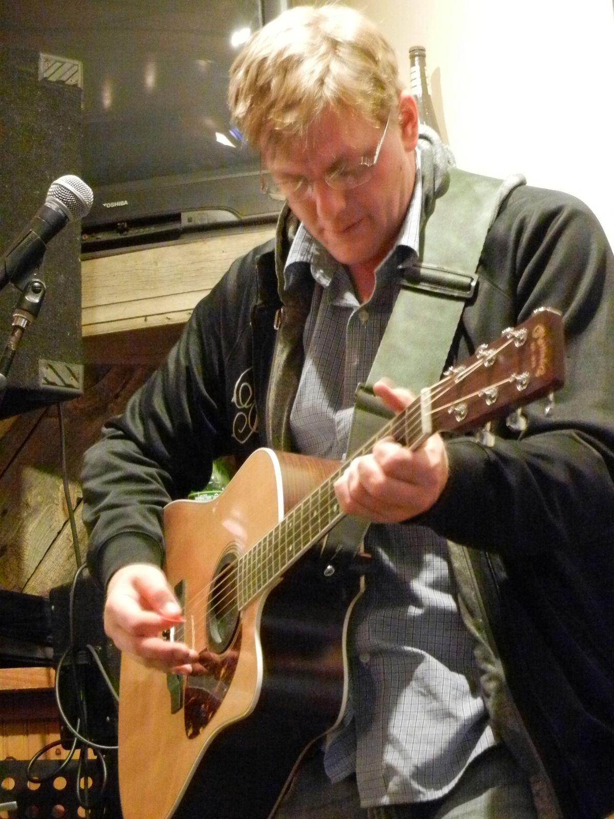 Dustin Burley - Shows