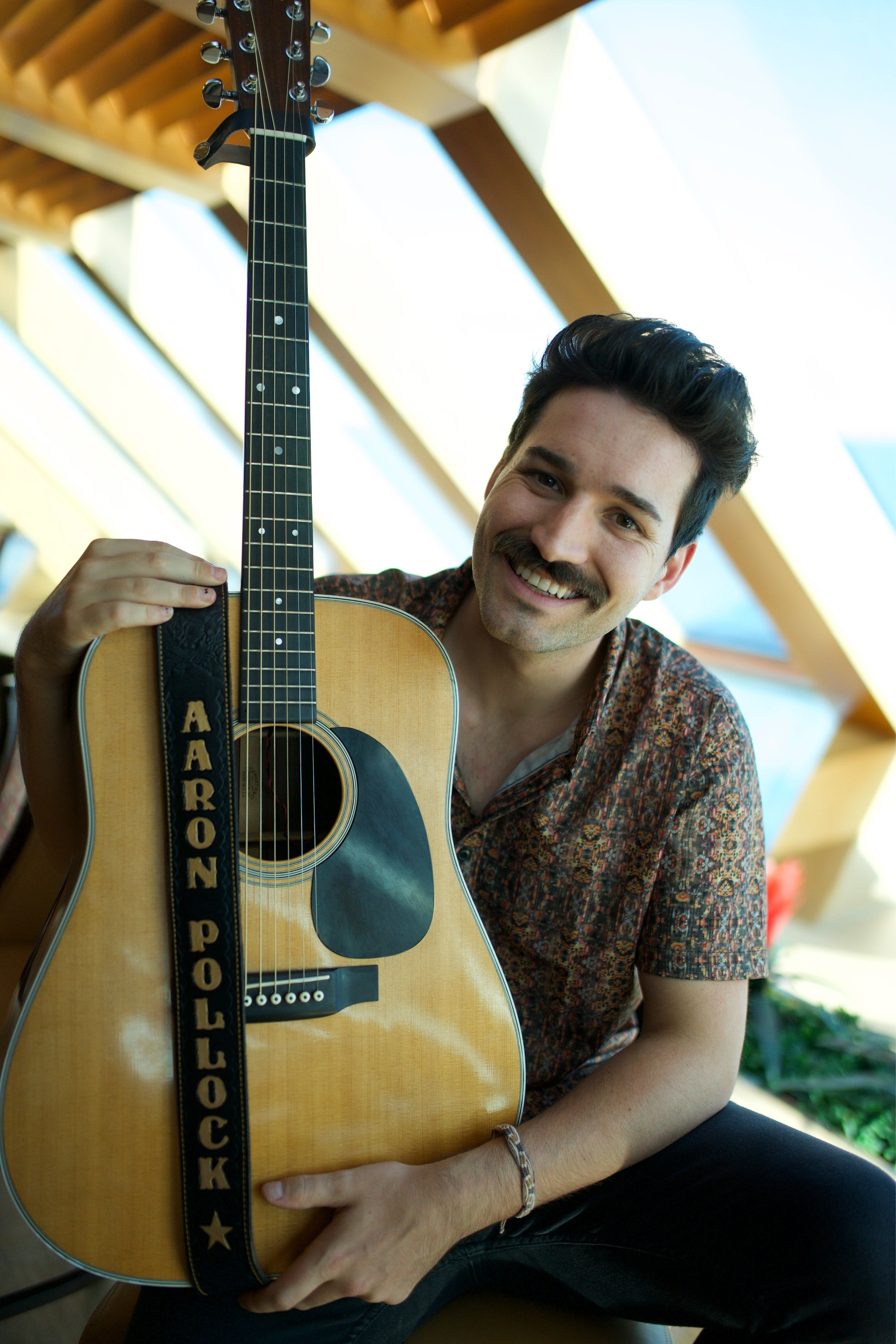 Official Aaron Pollock - Australian Musician - Aaron Pollock Official