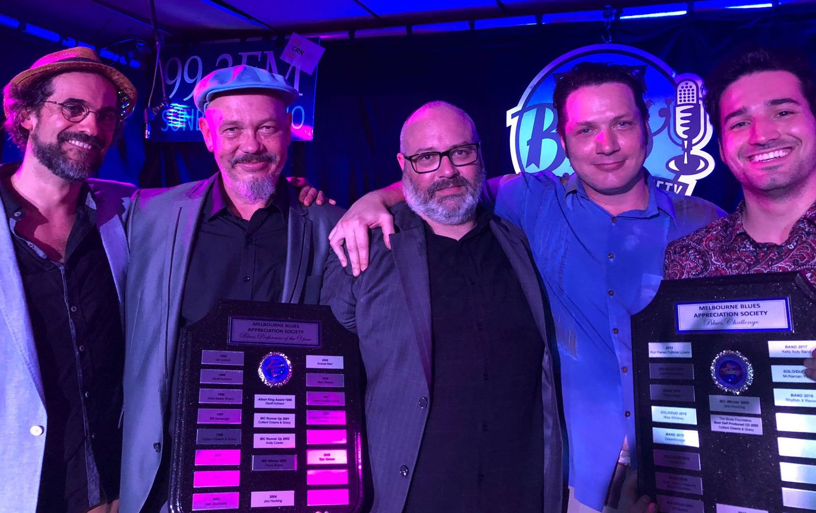 Official Aaron Pollock - Australian Musician - Aaron Pollock Official ...