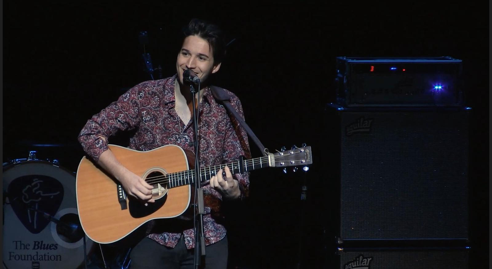 Official Aaron Pollock - Australian Musician - Aaron Pollock Official ...