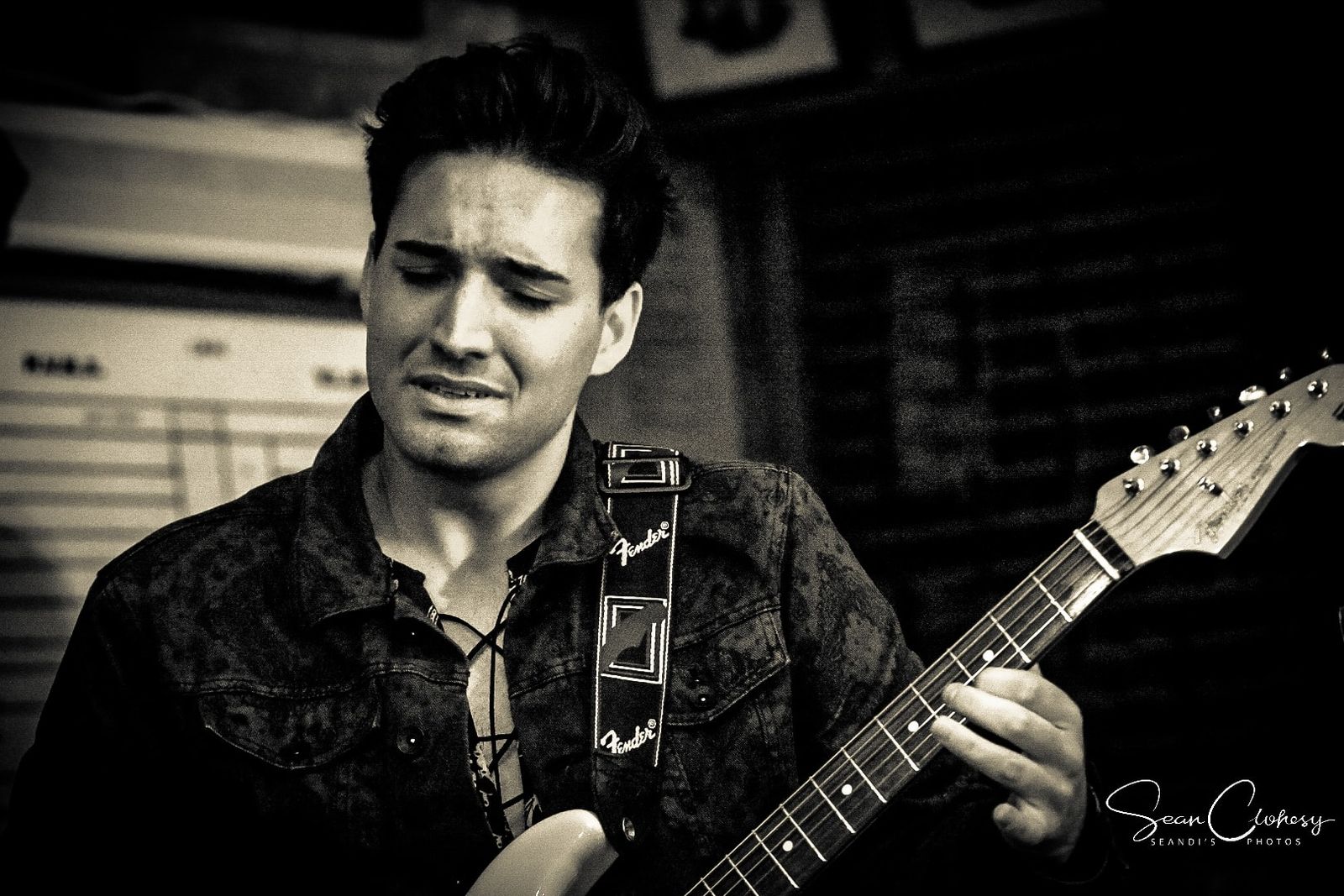 Official Aaron Pollock - Australian Musician - Aaron Pollock Official ...