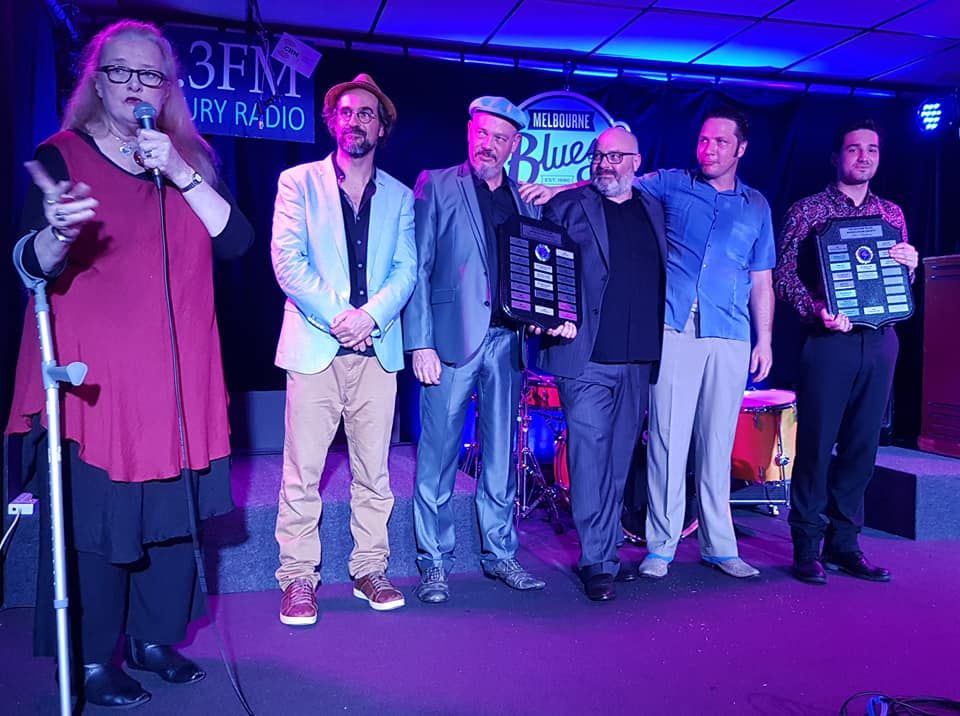 Official Aaron Pollock - Australian Musician - Aaron Pollock Official ...