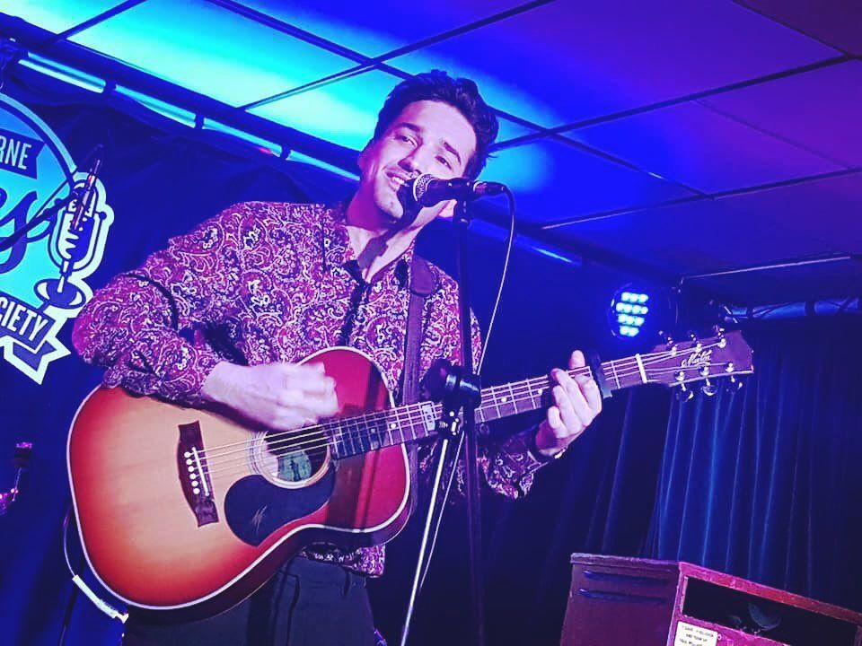 Official Aaron Pollock - Australian Musician - Aaron Pollock Official ...