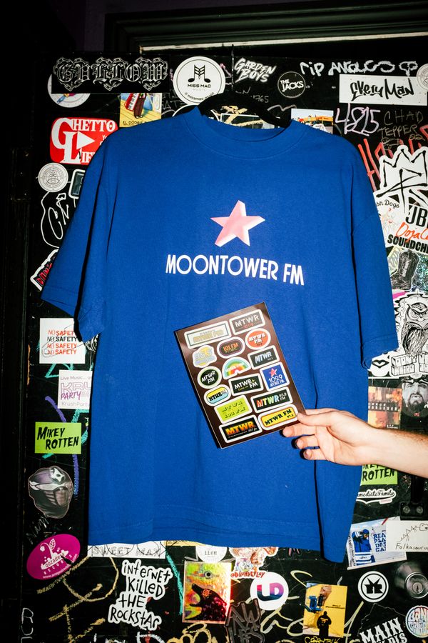 Moontower - Merch