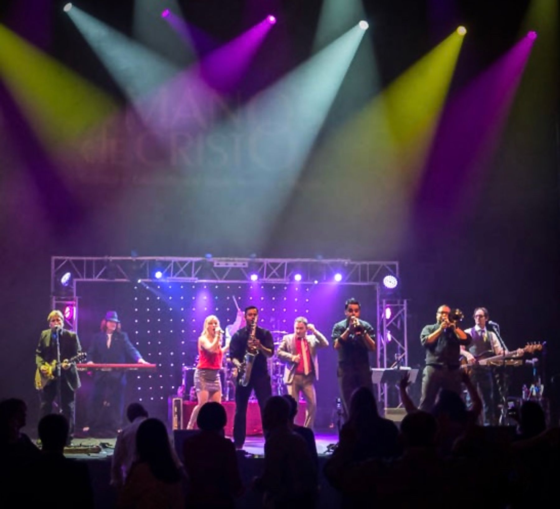 The Pictures Band | Austin’s Premier Live Event Band for Weddings ...