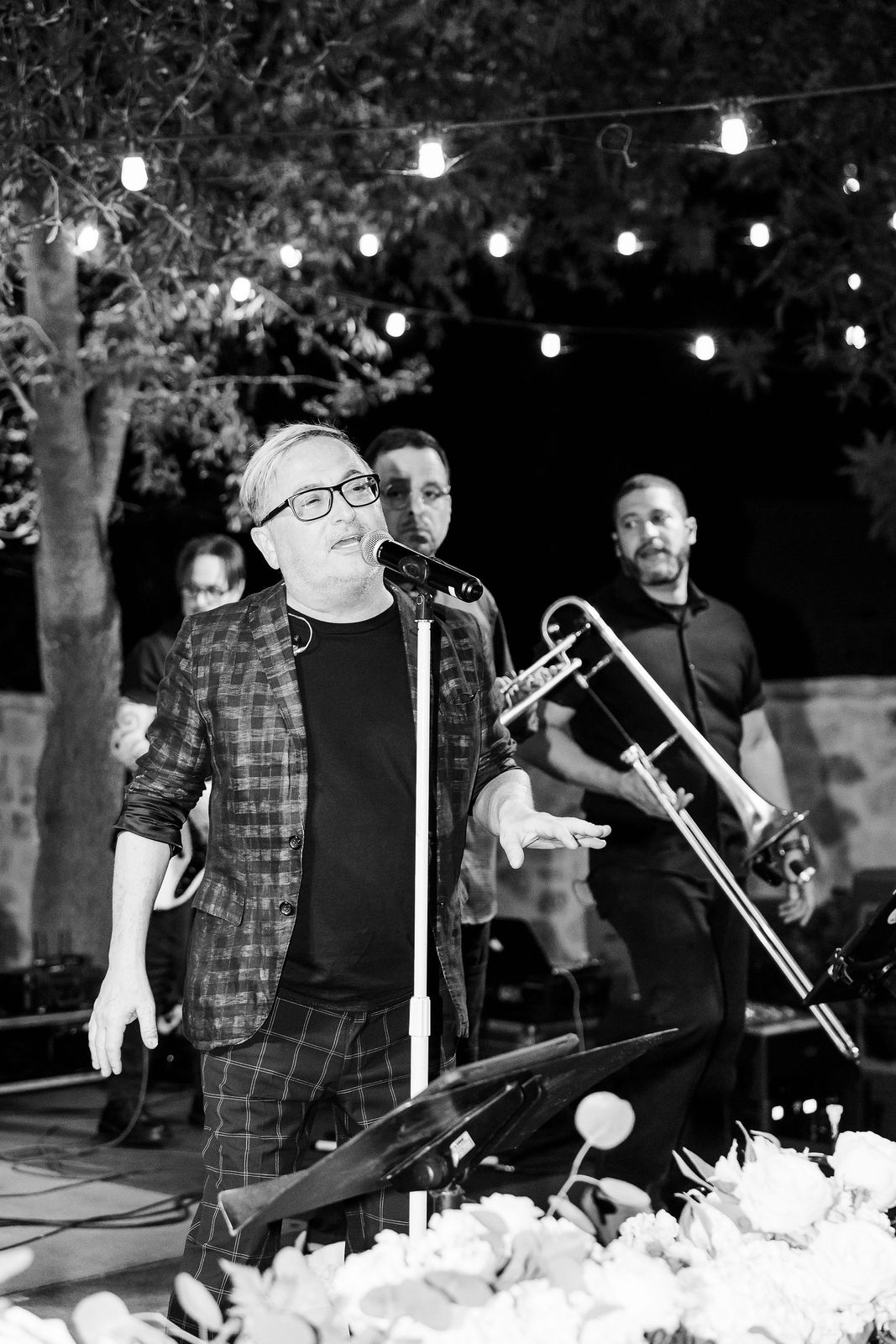 Best Wedding Reception Band in Austin, TX - The Pictures Band