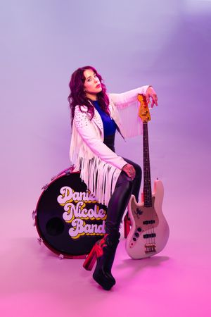 Danielle Nicole - About DNB