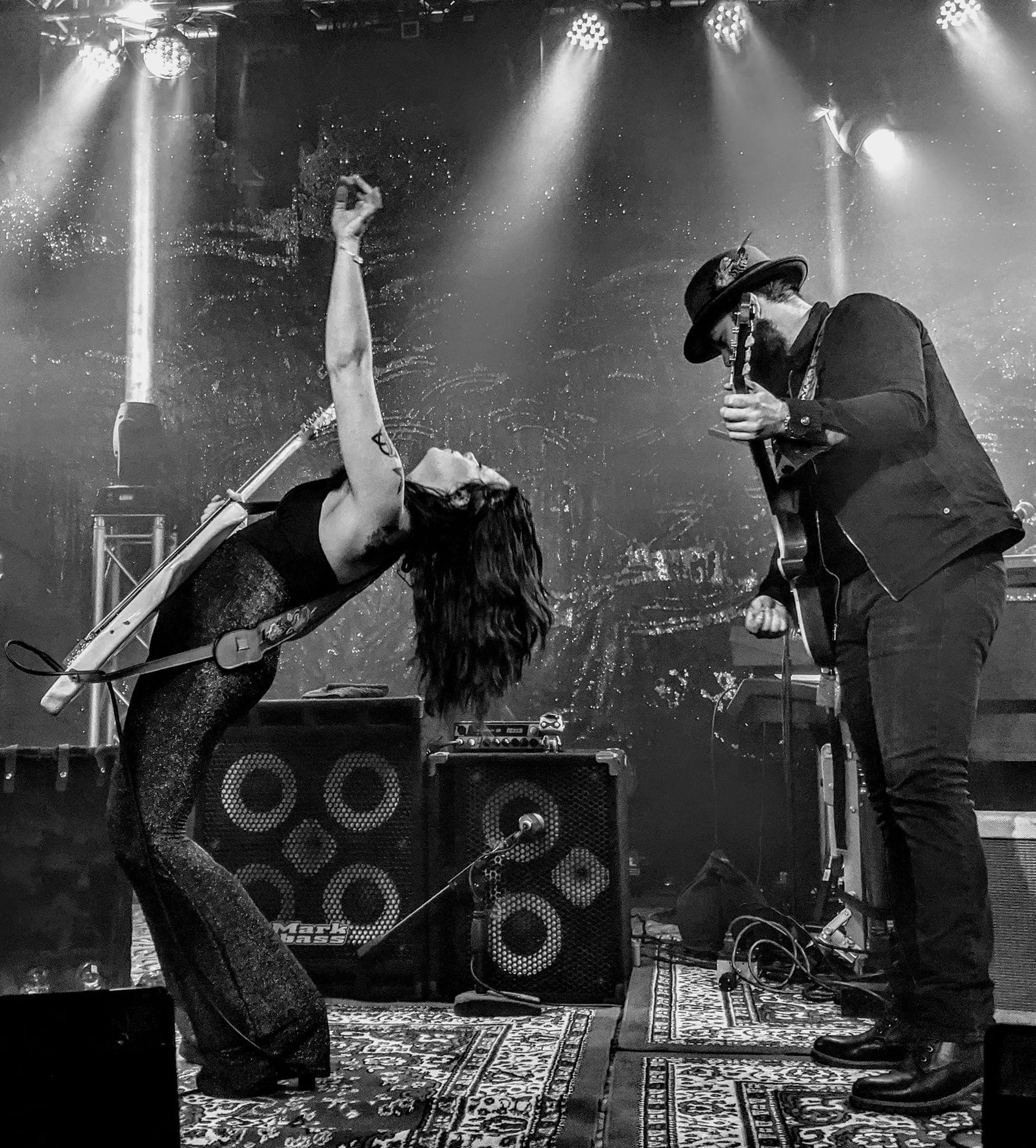 Danielle Nicole - About DNB