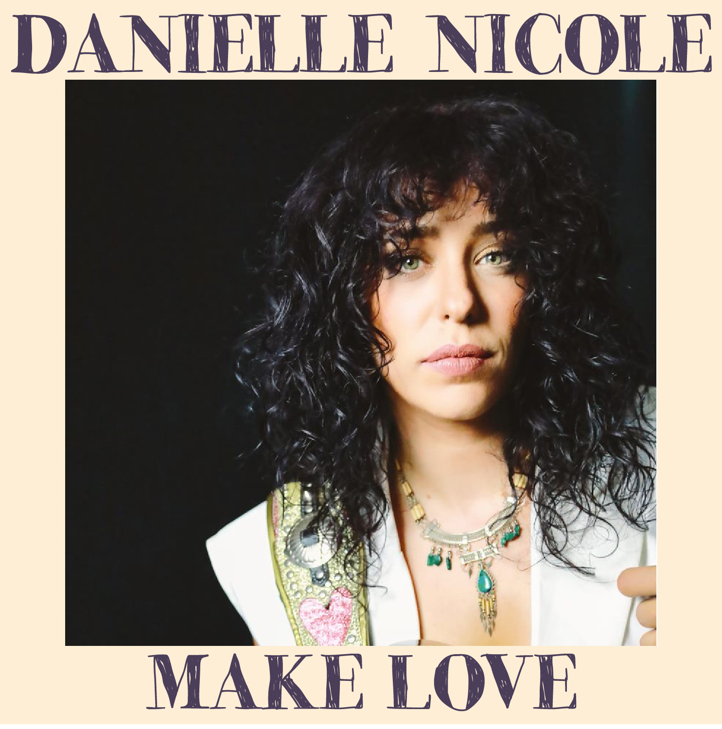 "Make Love" official music video here!