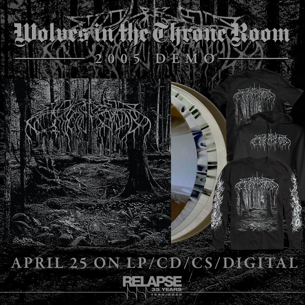 Wolves in the Throne Room
