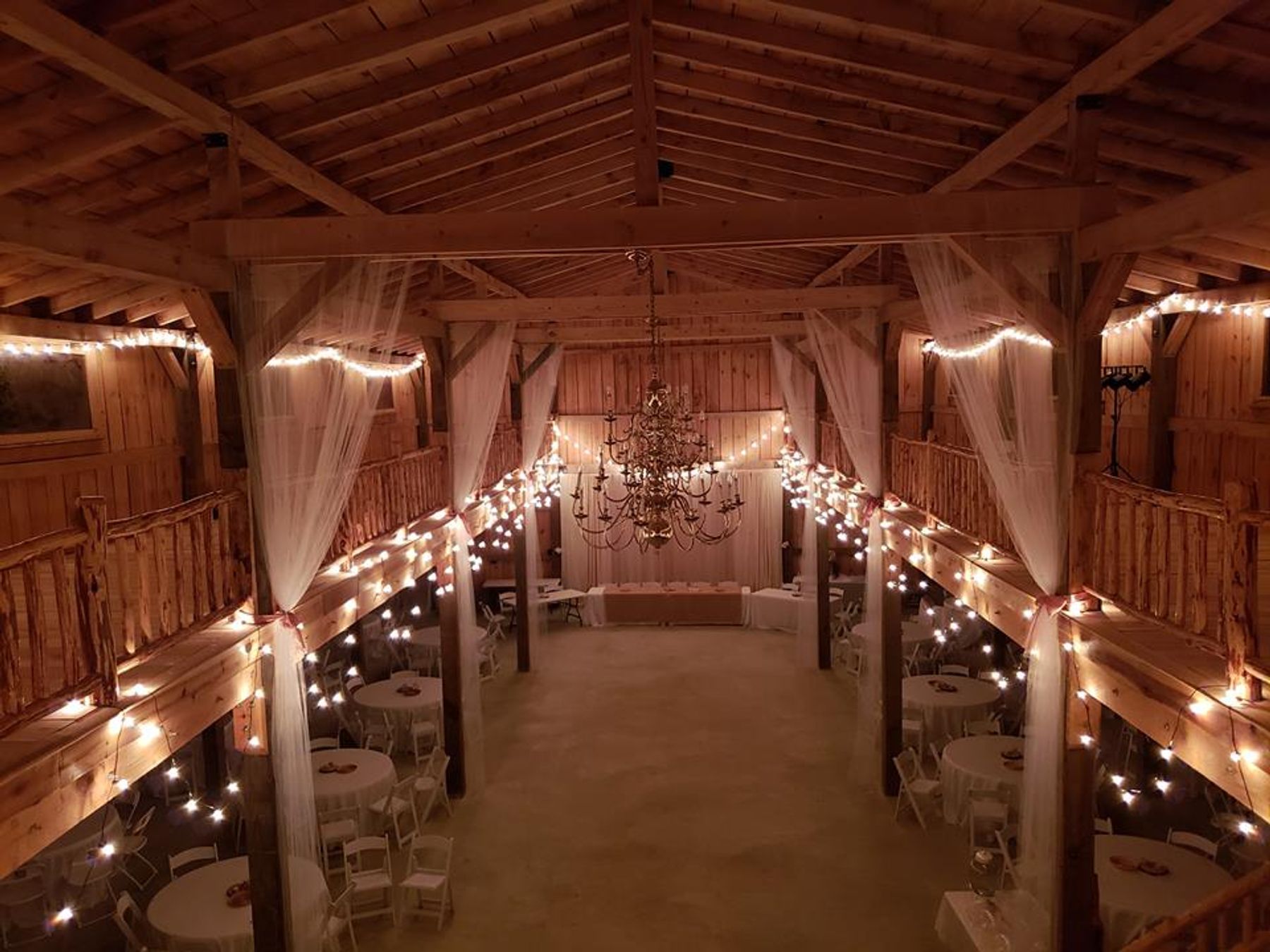 Meadows Farm & Venue - About