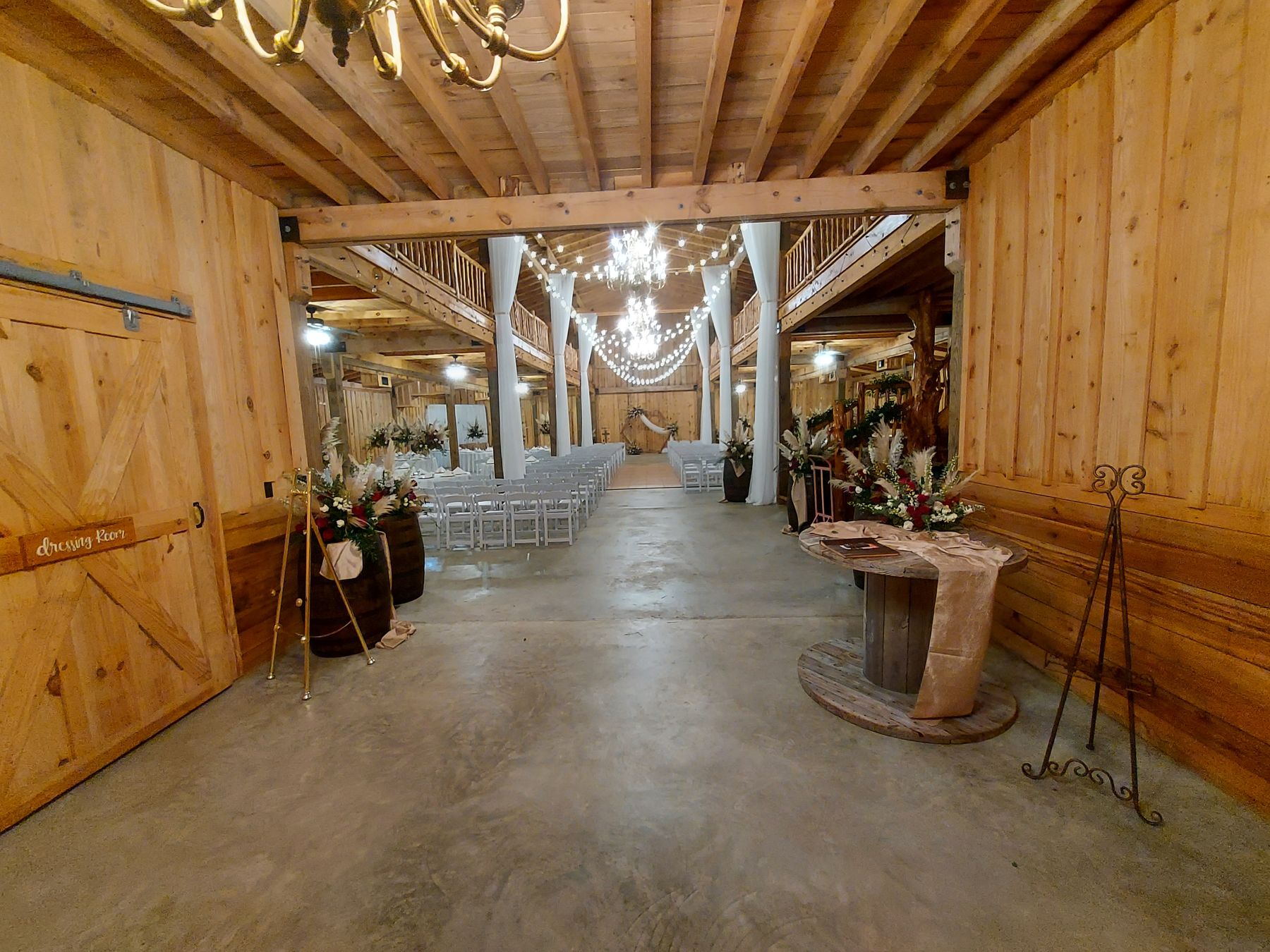 Meadows Farm & Venue - About