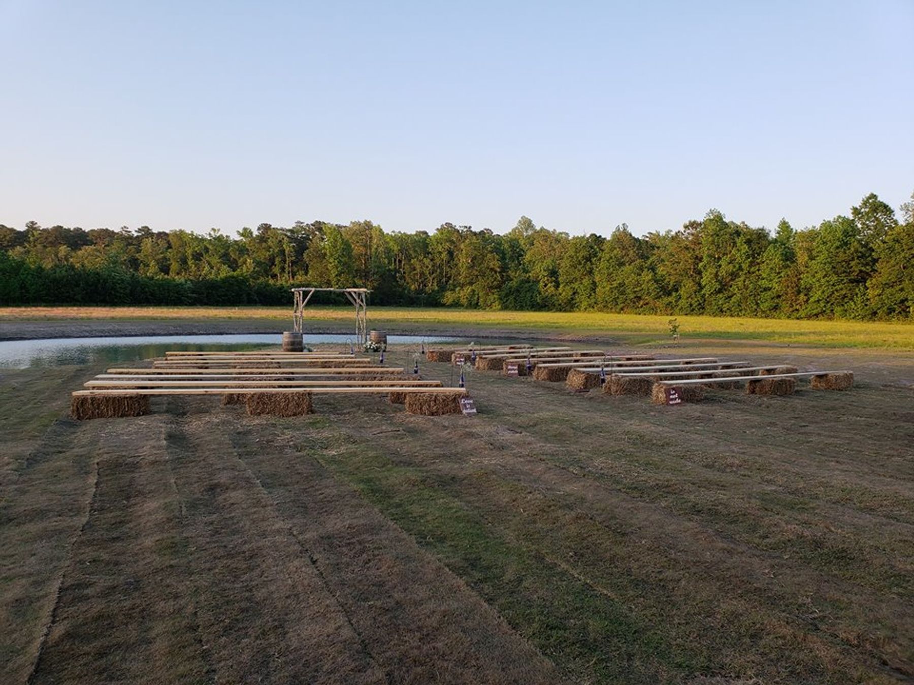 Meadows Farm & Venue - About
