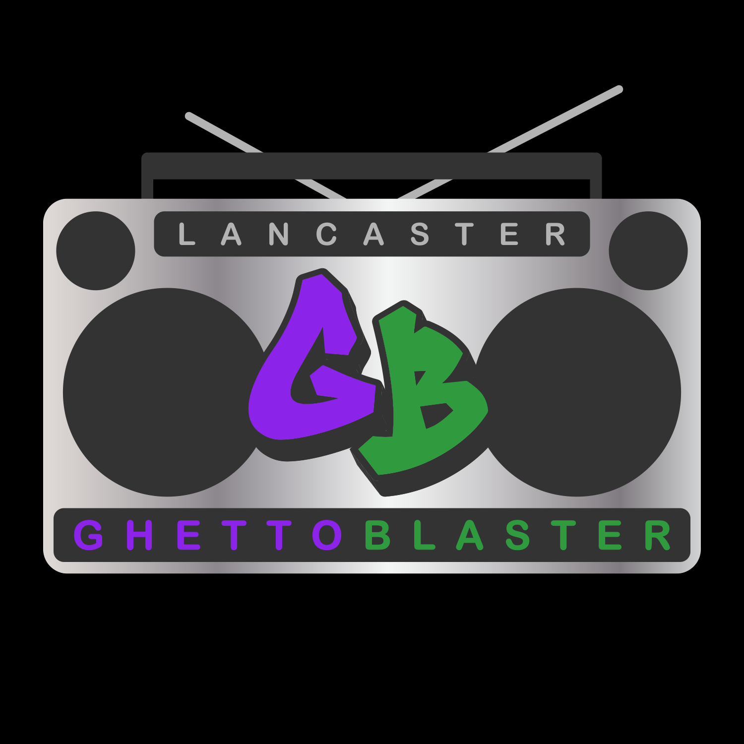 GhettoBlaster