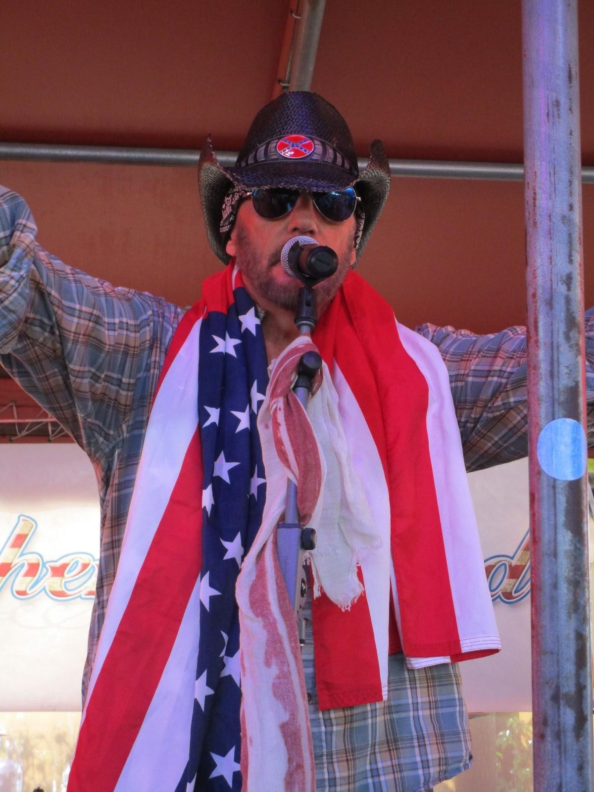 Southern Blood - Shows