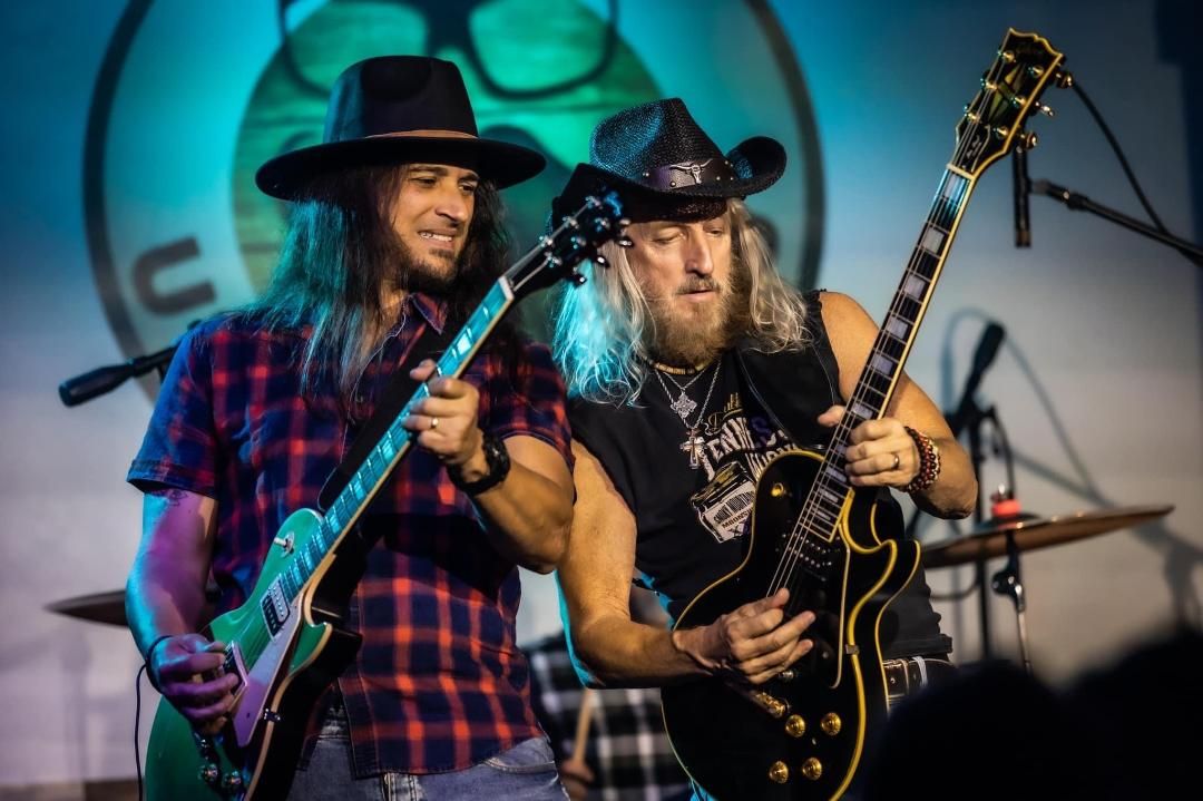 Southern Blood - Shows