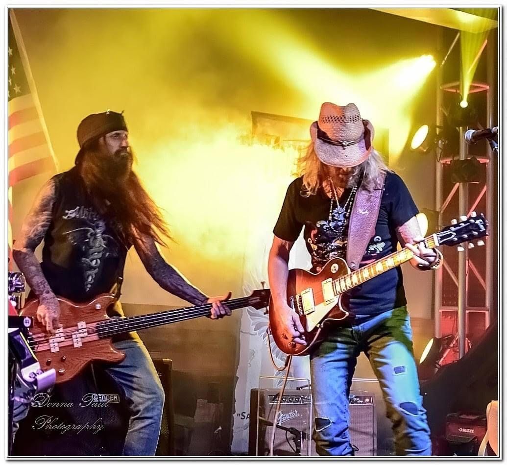 Southern Blood - Shows