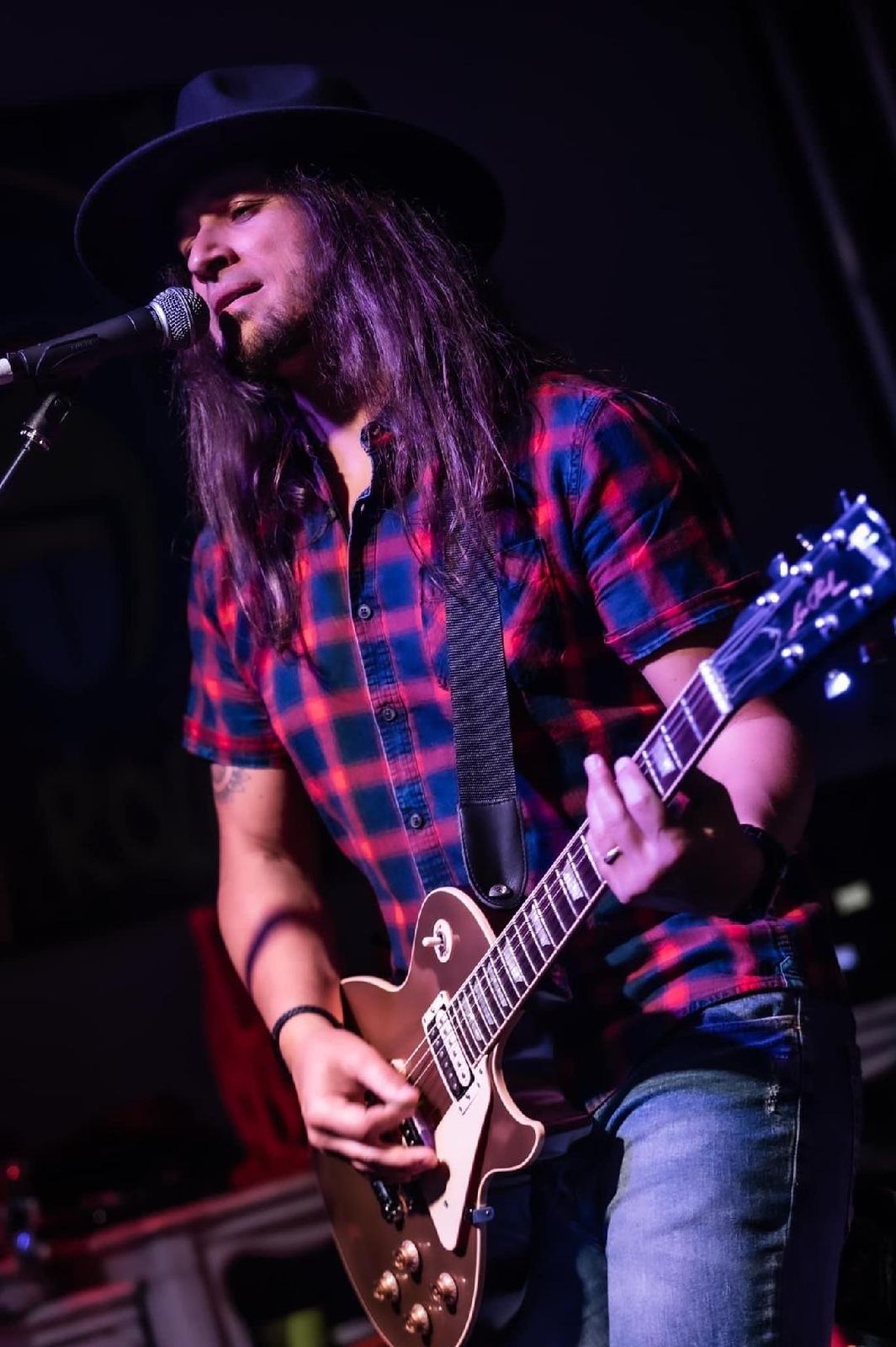 Southern Blood - Shows