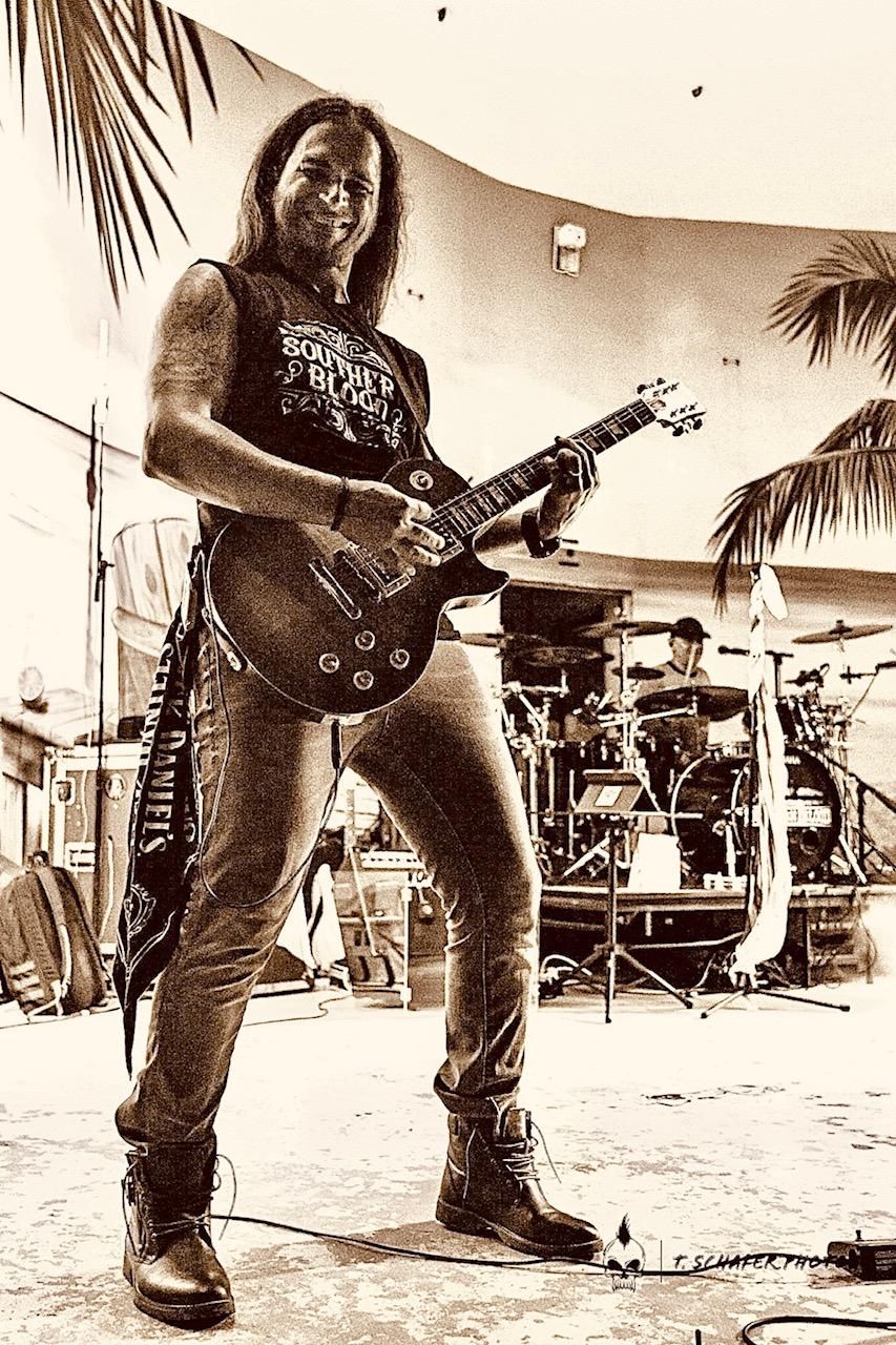 Southern Blood - Shows